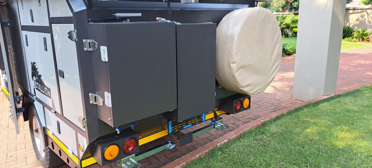 Gallery - Kampnet Trailers