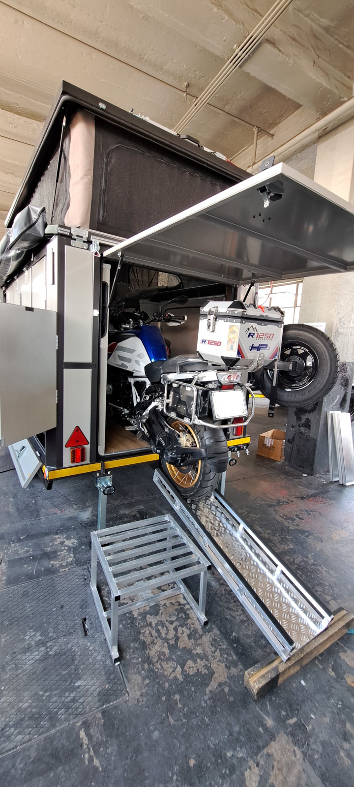 Gallery - Kampnet Trailers